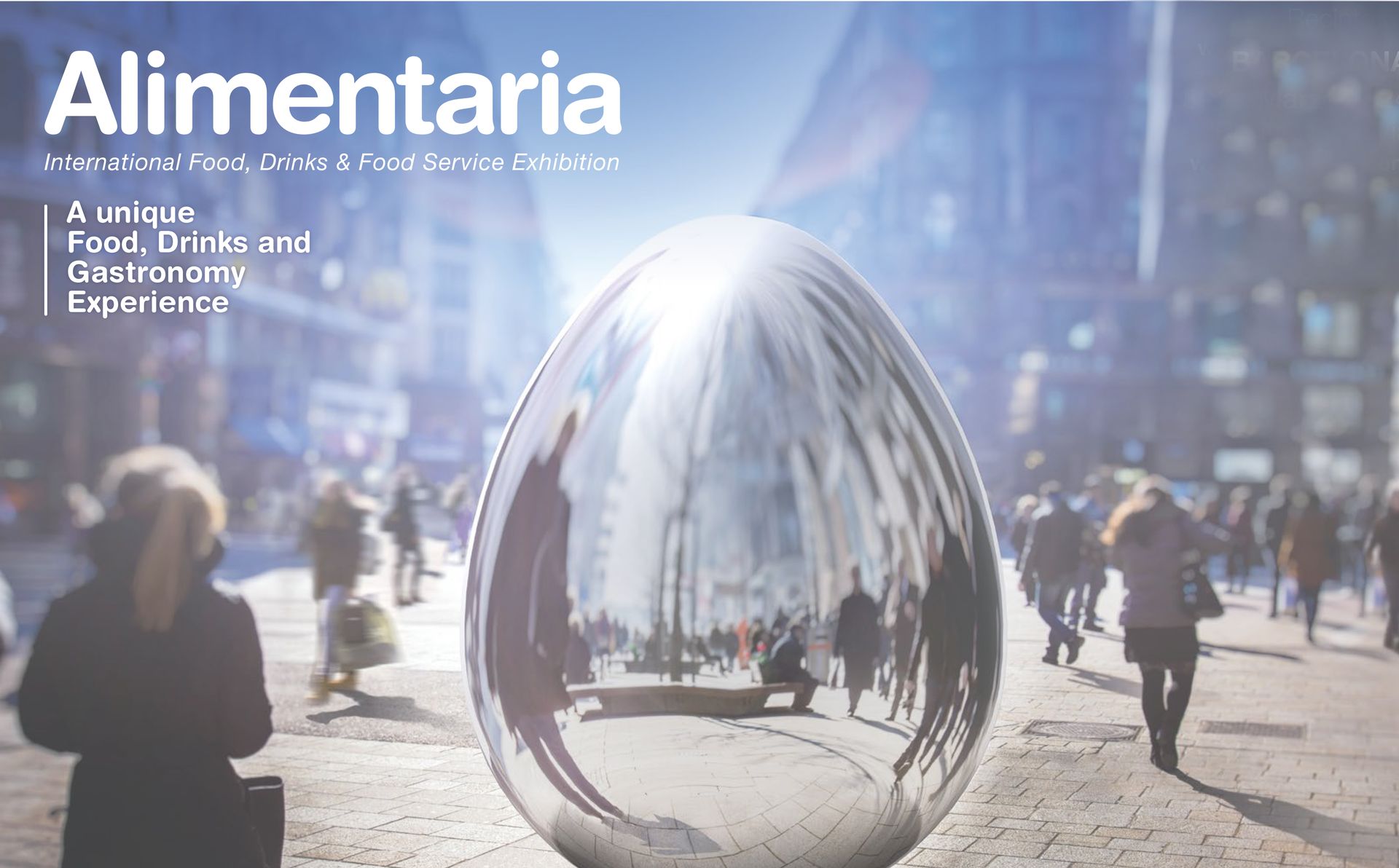 ALIMENTARIA 2024 | Comercial Jobs